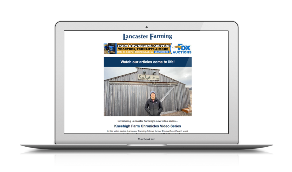 LancasterFarming.com - LNP Media Group | Lancaster, PA